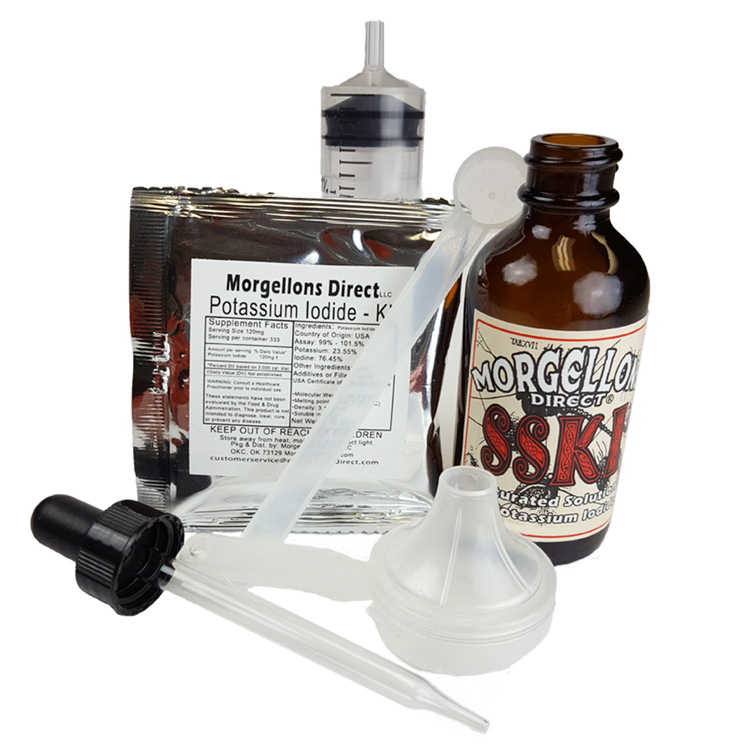 Products – Morgellons Direct